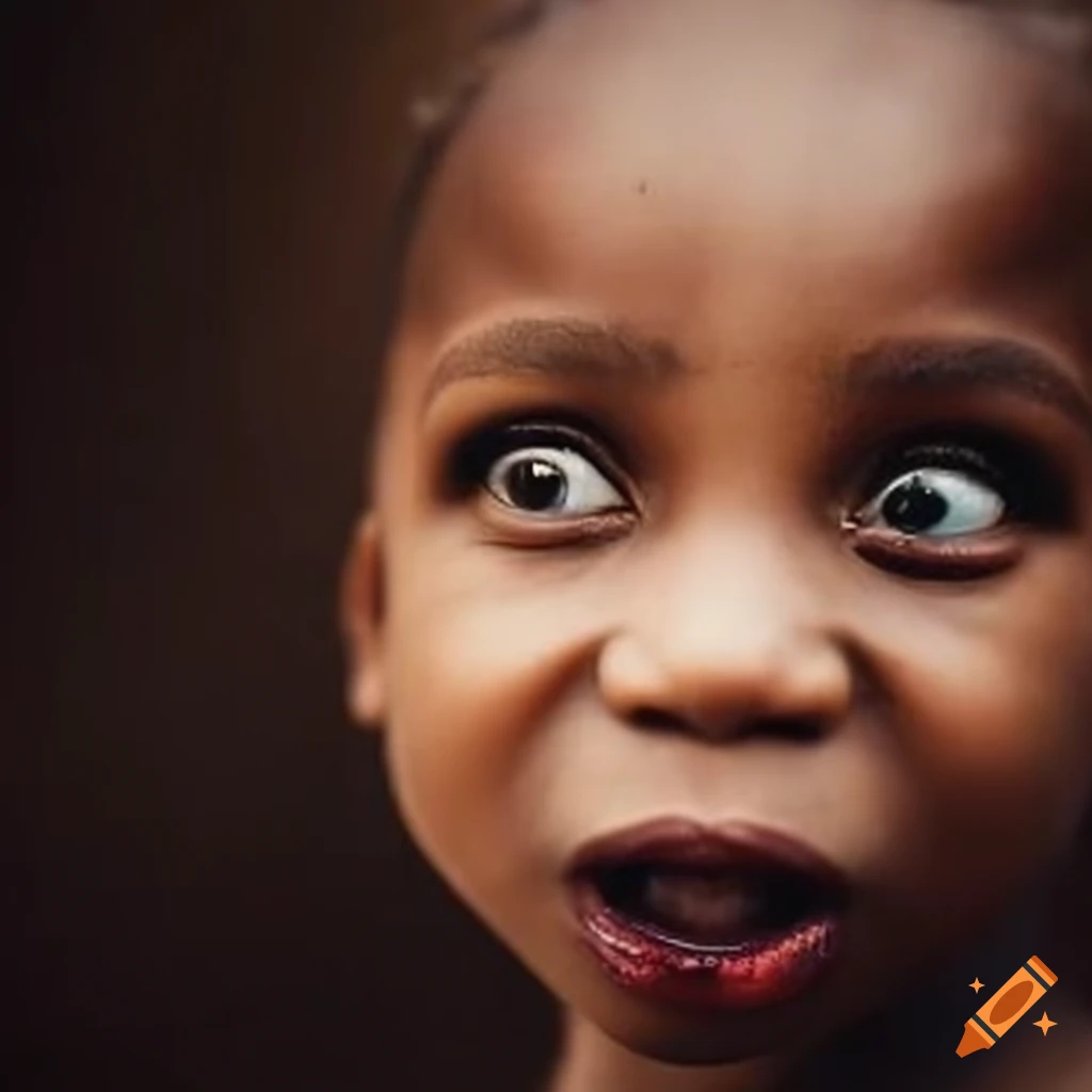 Big smile on Craiyon