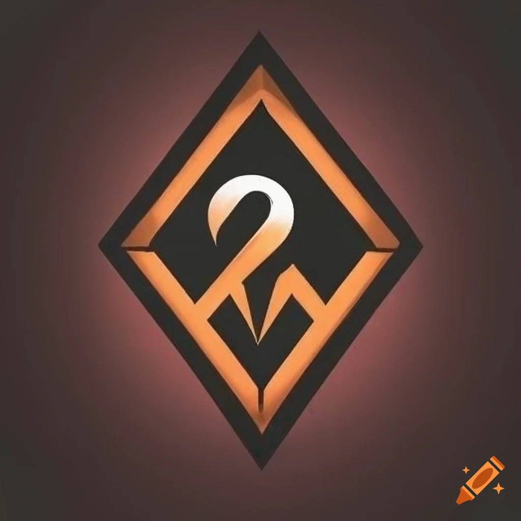 Stronghold logo on Craiyon