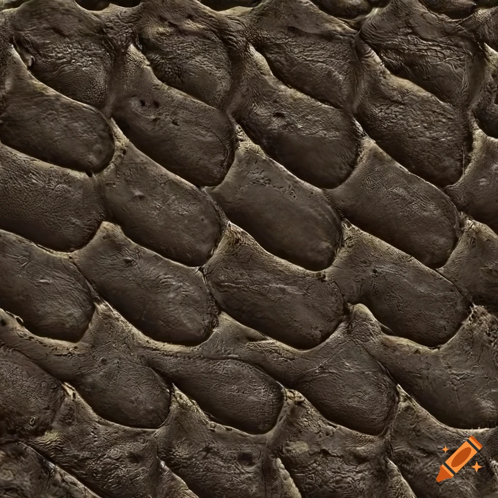 Crocodile skin seamless texture on Craiyon