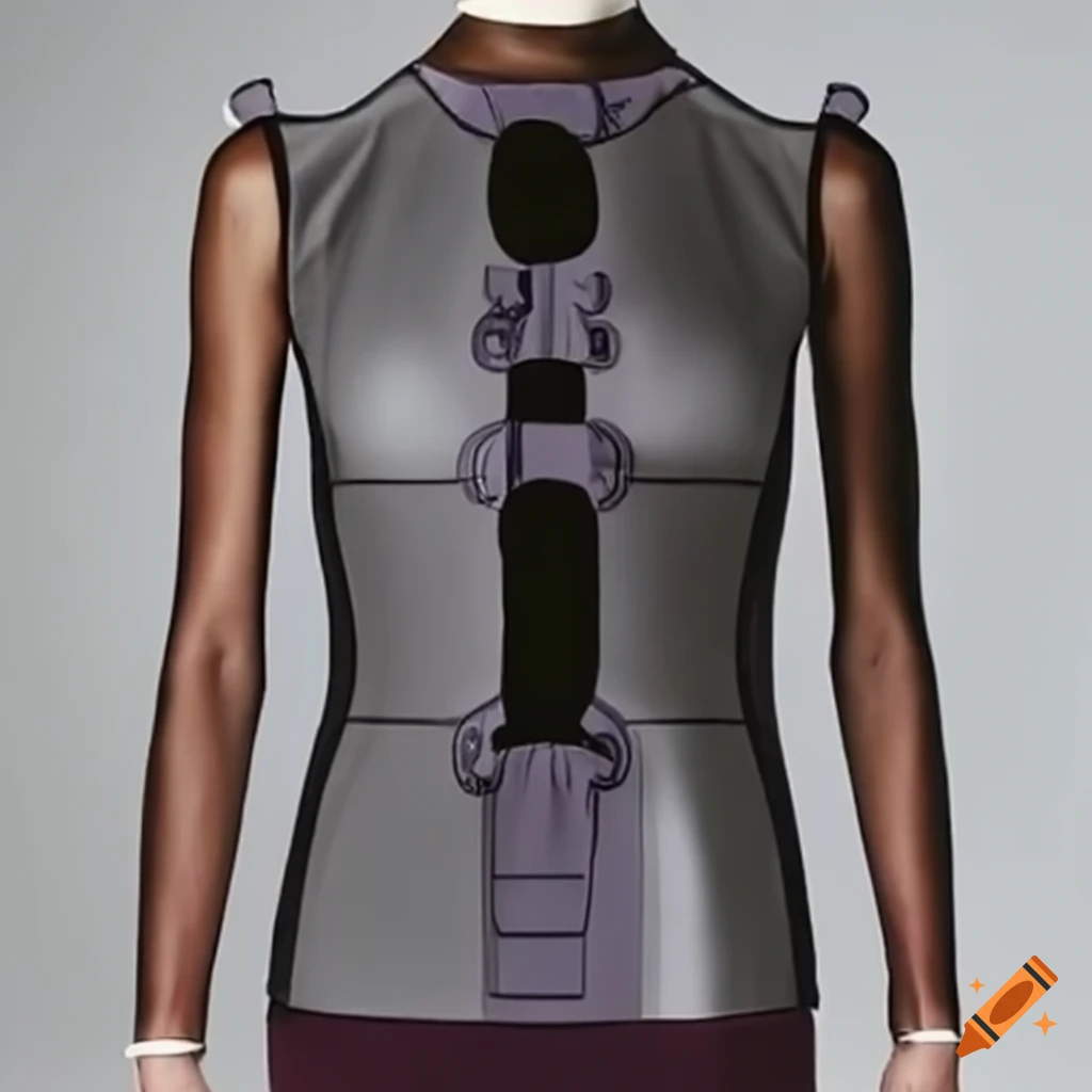 Smart clothing design for health monitoring on Craiyon