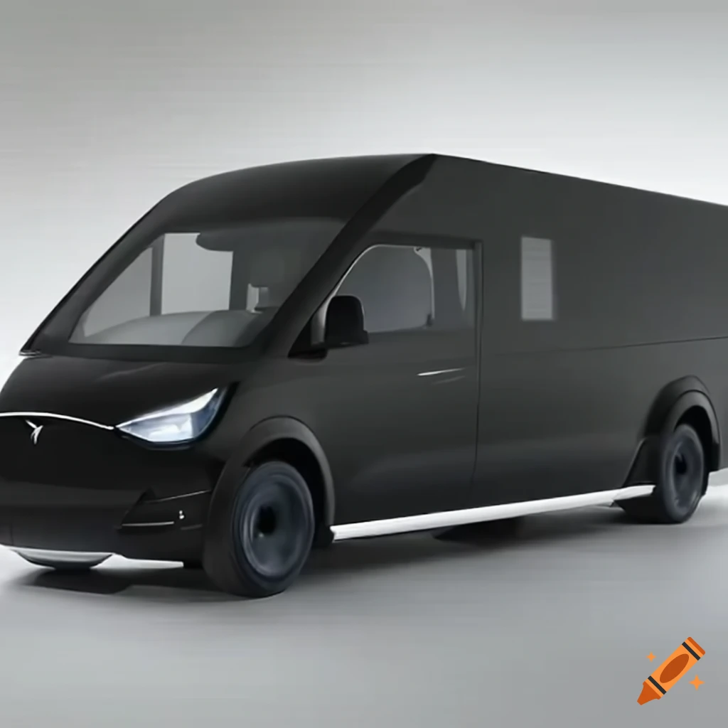 Cybervan by tesla on Craiyon