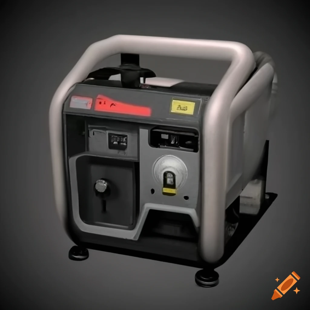 Electric generator on Craiyon