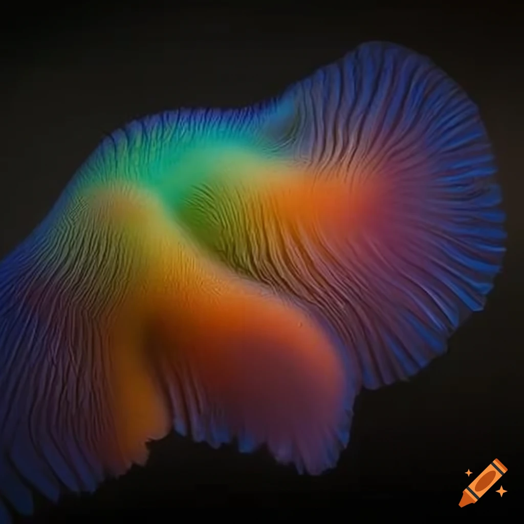 Half decomposition concept in physics on Craiyon