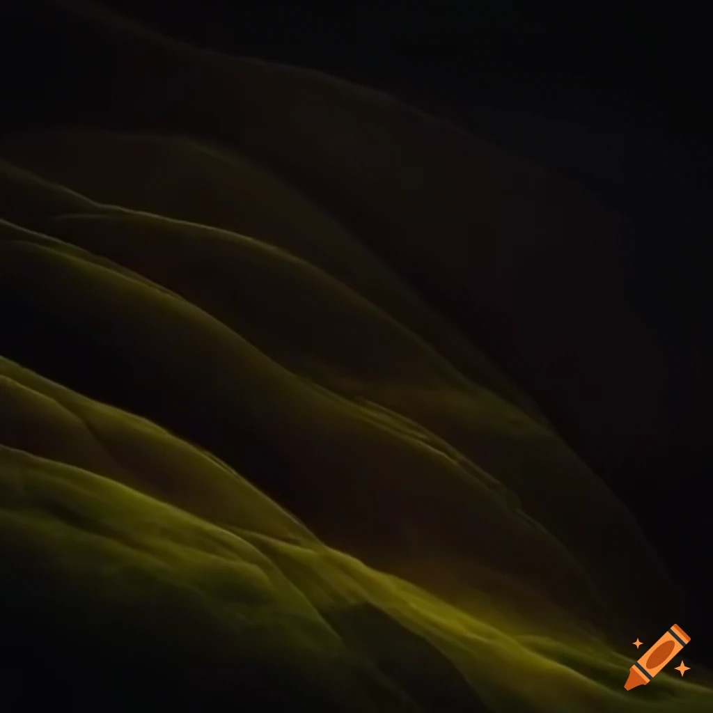 Landscape symbolizing void and intense sorrow on Craiyon