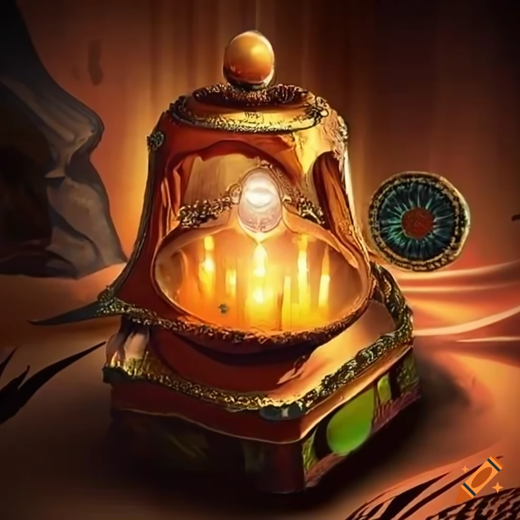 Adventure treasure hunt game promotion on Craiyon