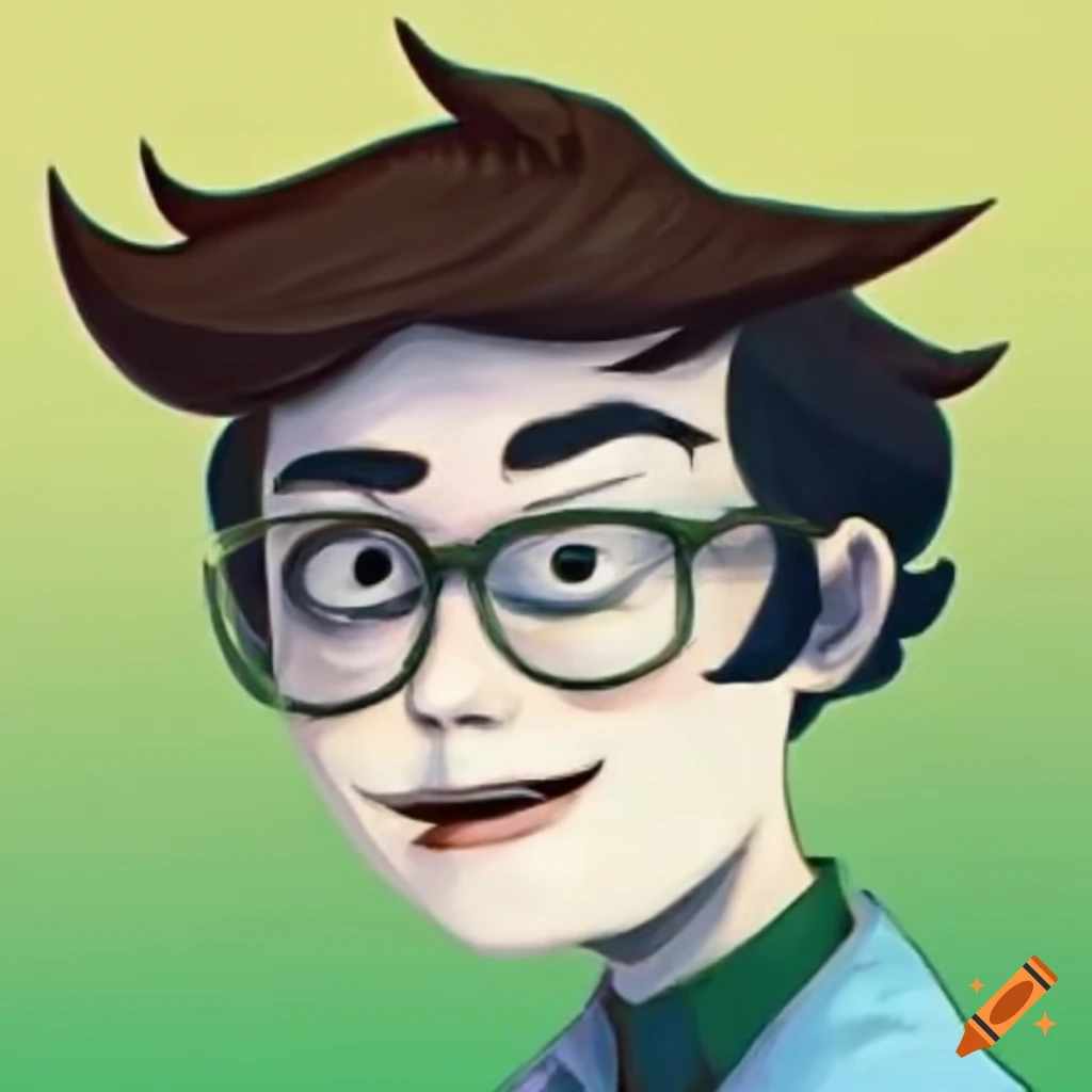 John egbert on Craiyon