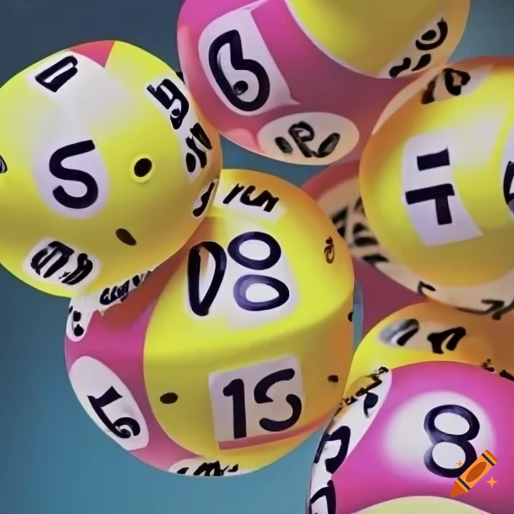 Predict lotto numbers for genova on Craiyon