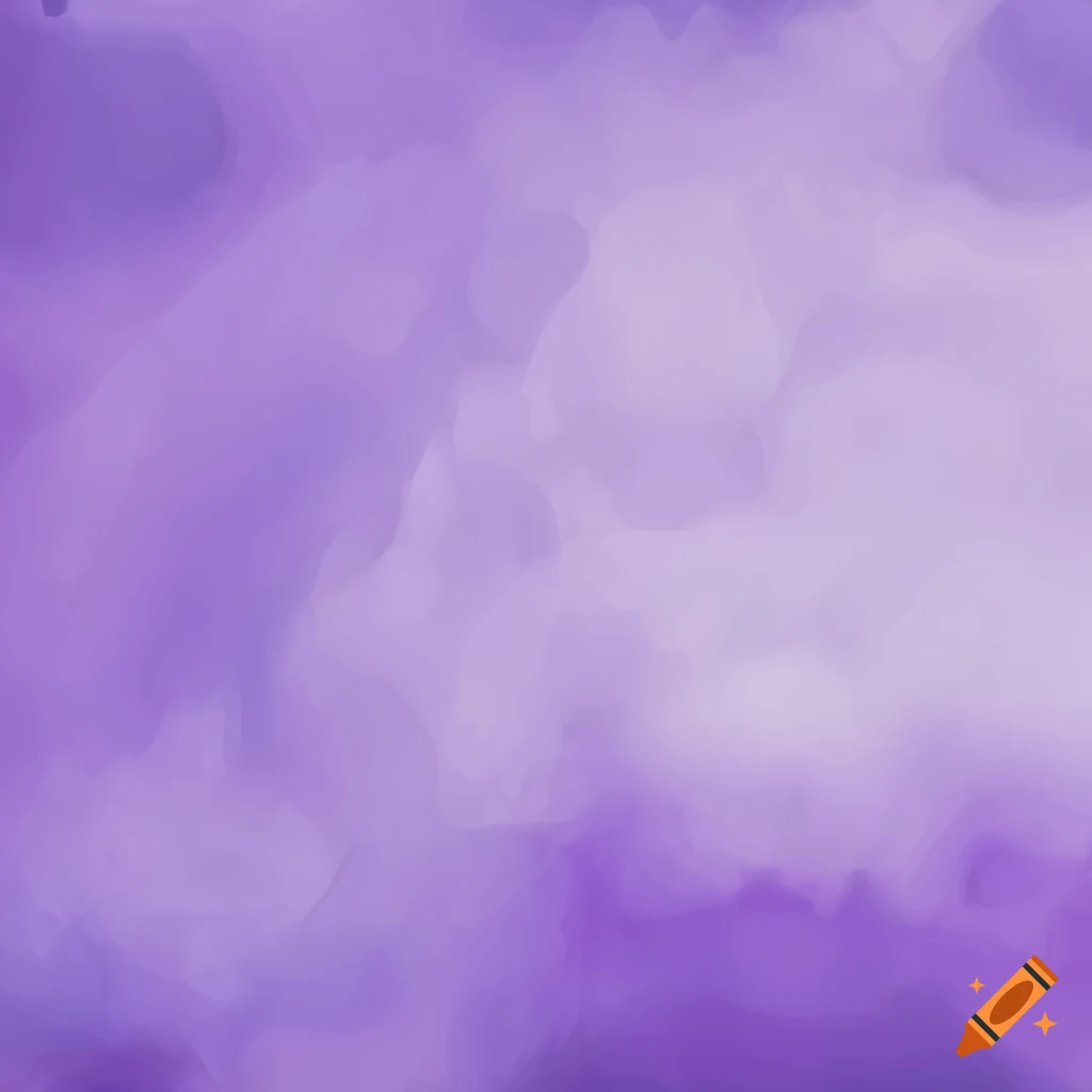 Dreamy light purple pastel waterbrush texture on Craiyon