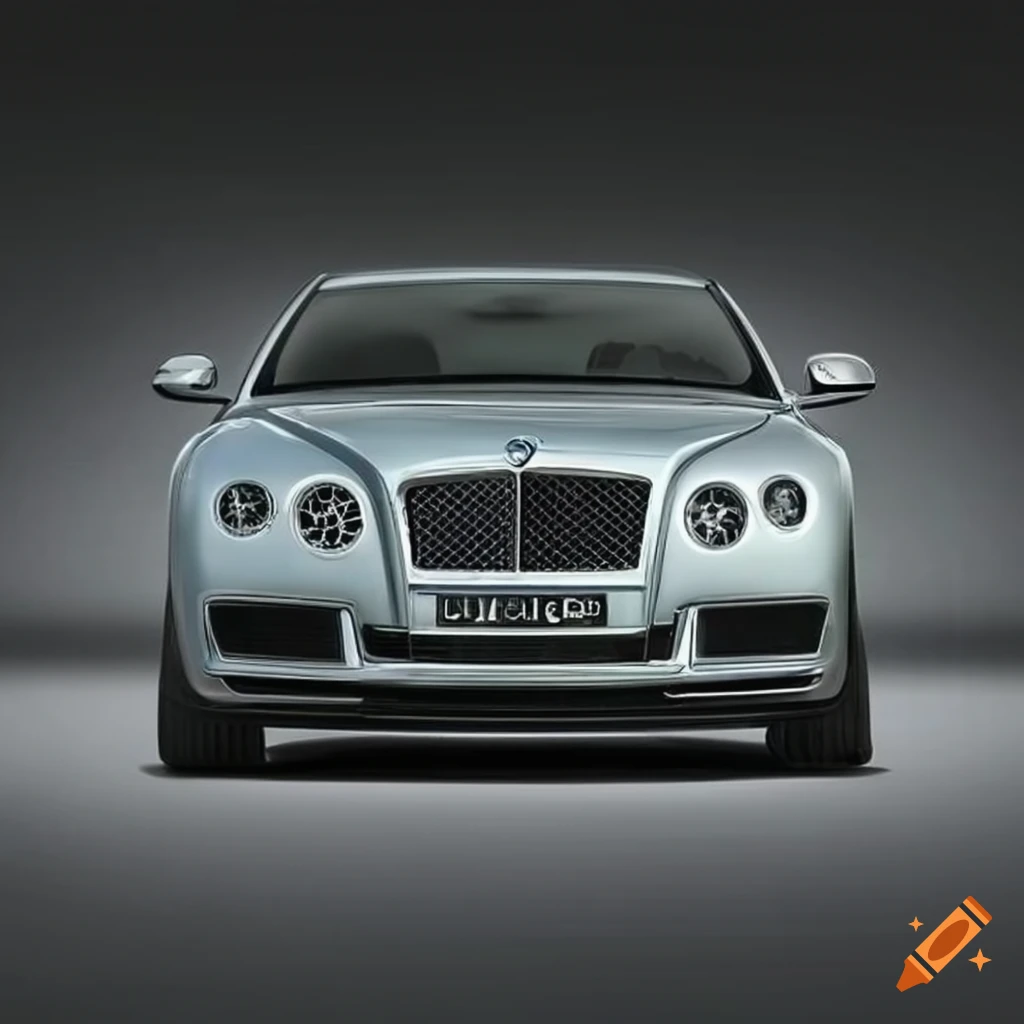 Bentley octavia on Craiyon