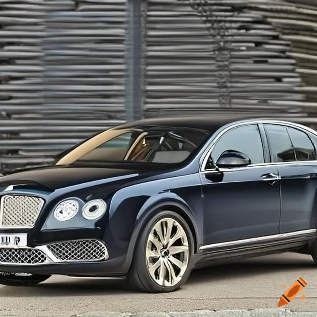 Bentley octavia on Craiyon