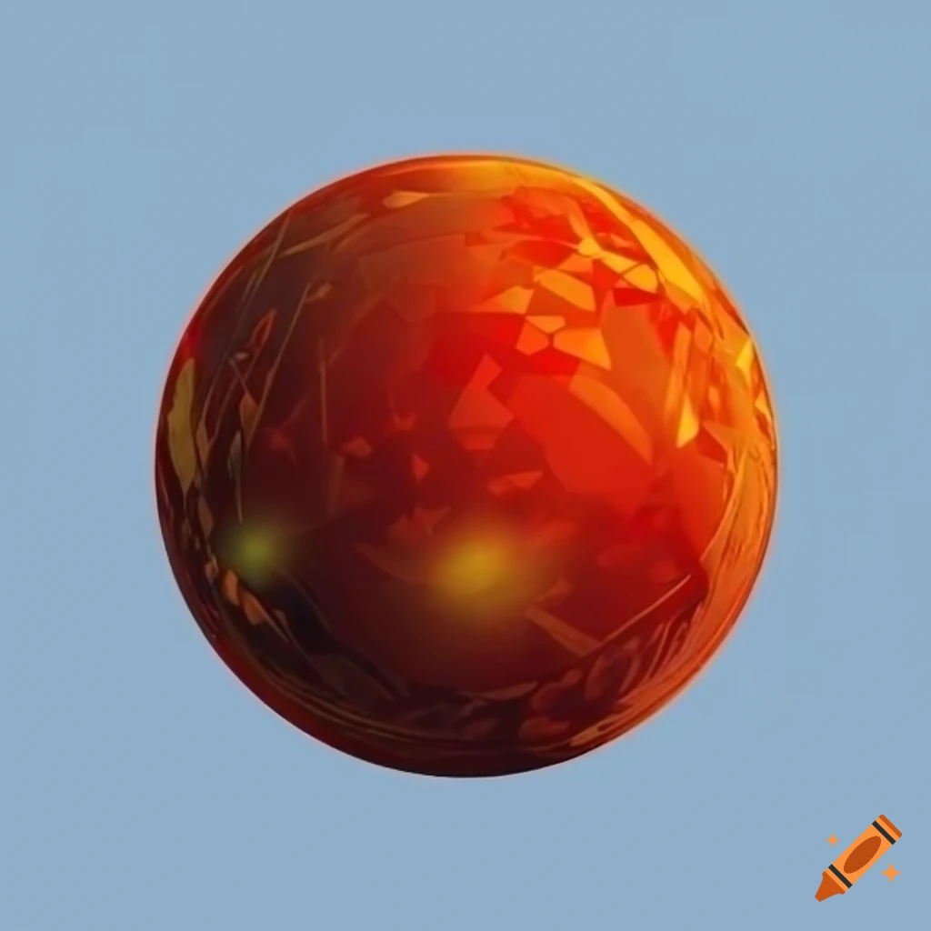 3d star shape on Craiyon