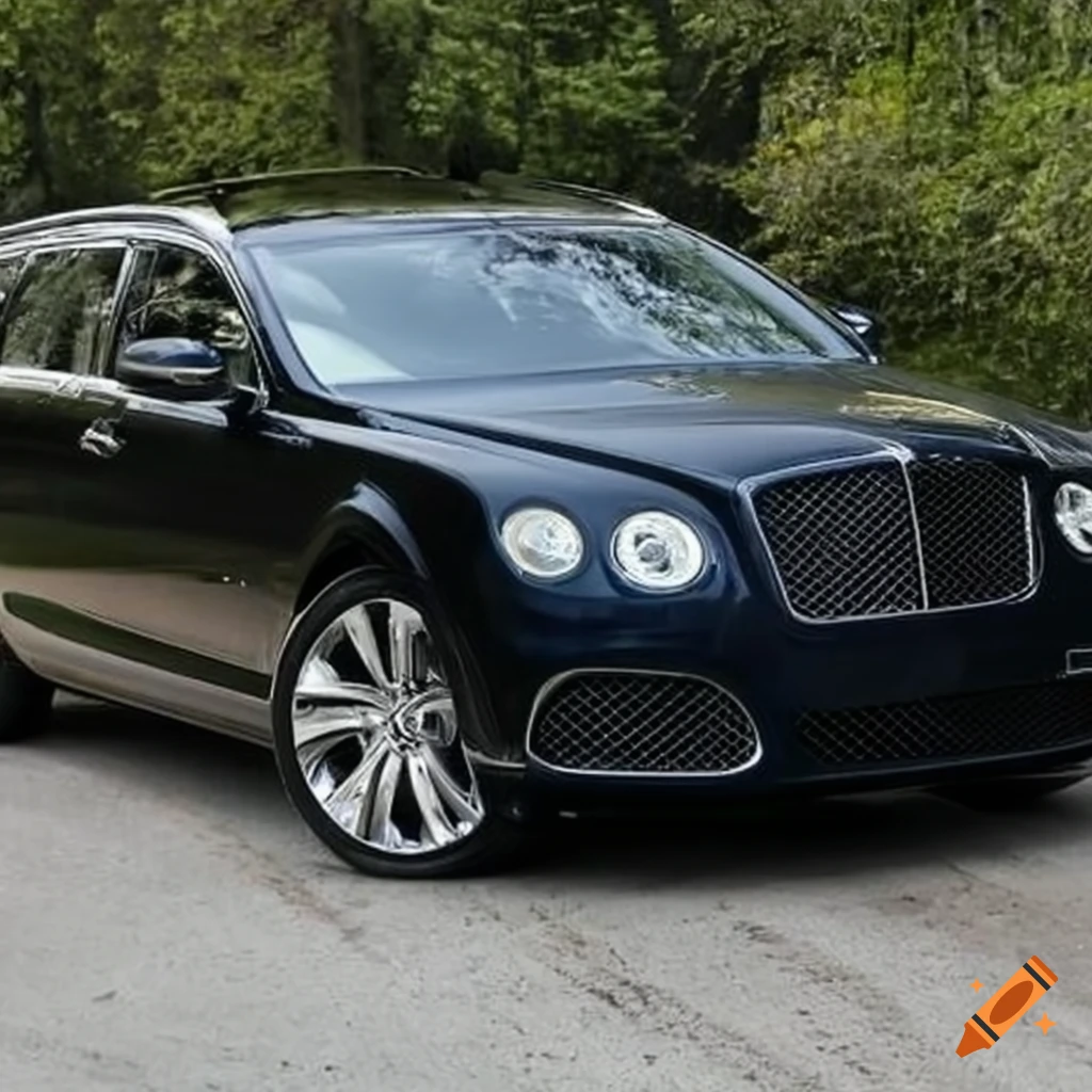 2013 bentley octavia kombi on Craiyon