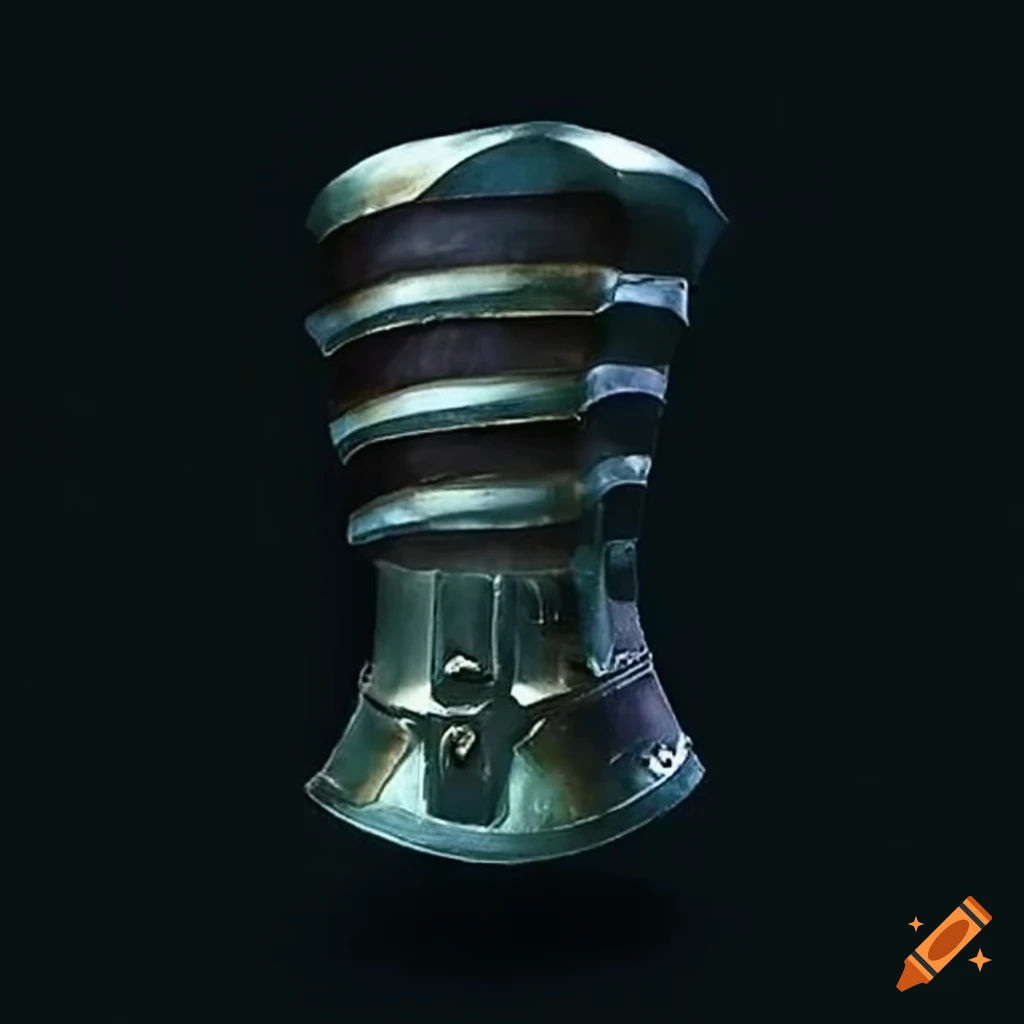 Magic gauntlets on Craiyon