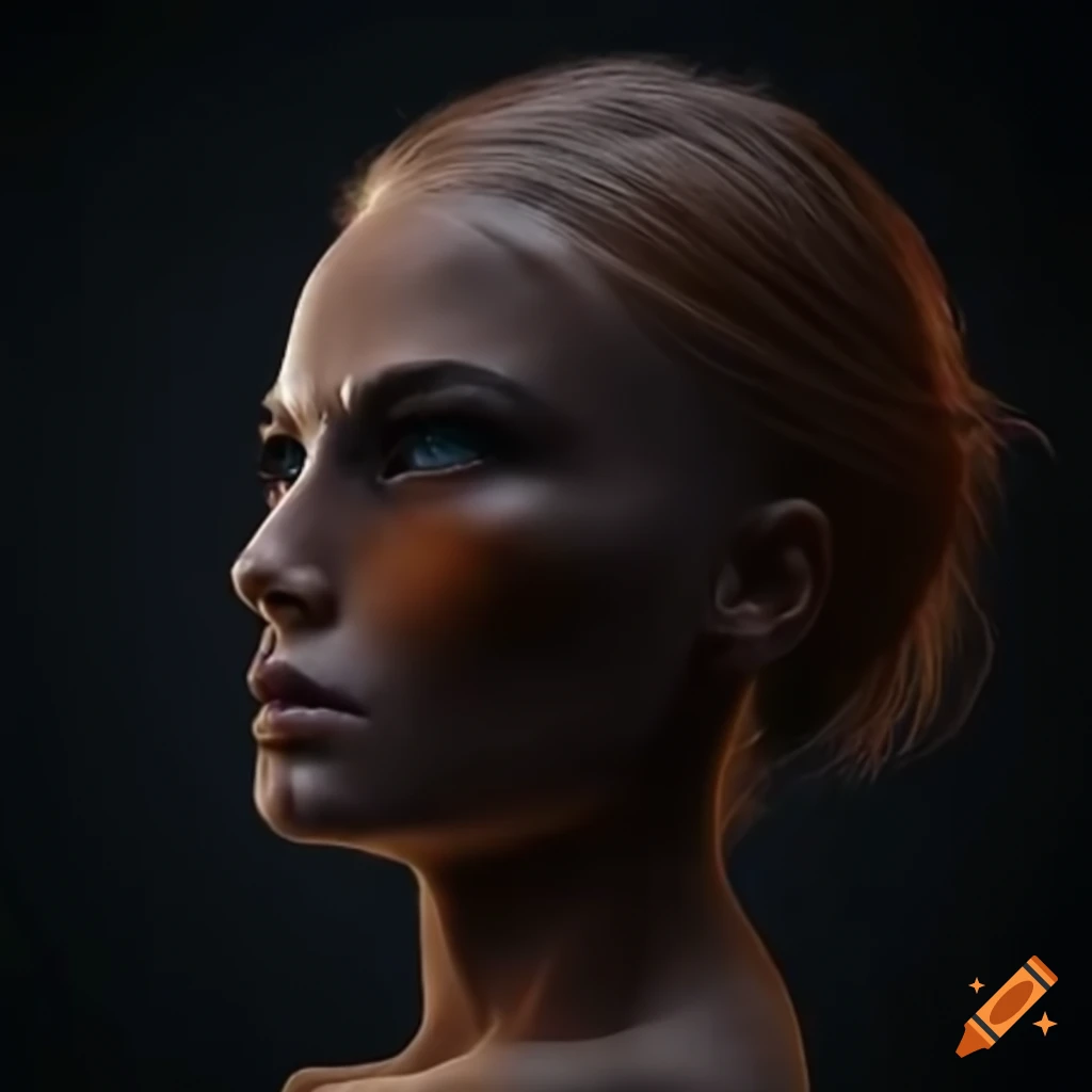 Inteligencia artificial on Craiyon