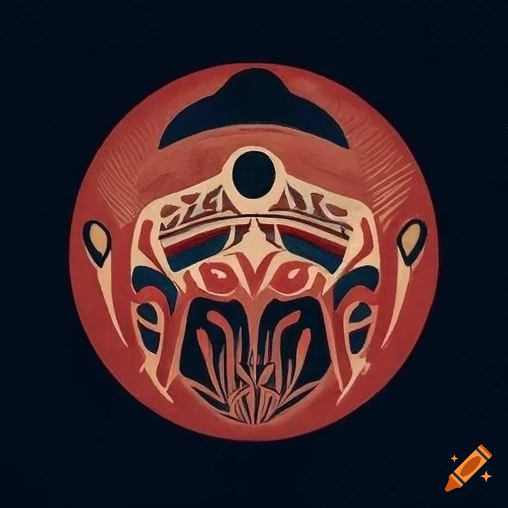 Native salish designs in charley harper, theodor kittelsen, and juan ...