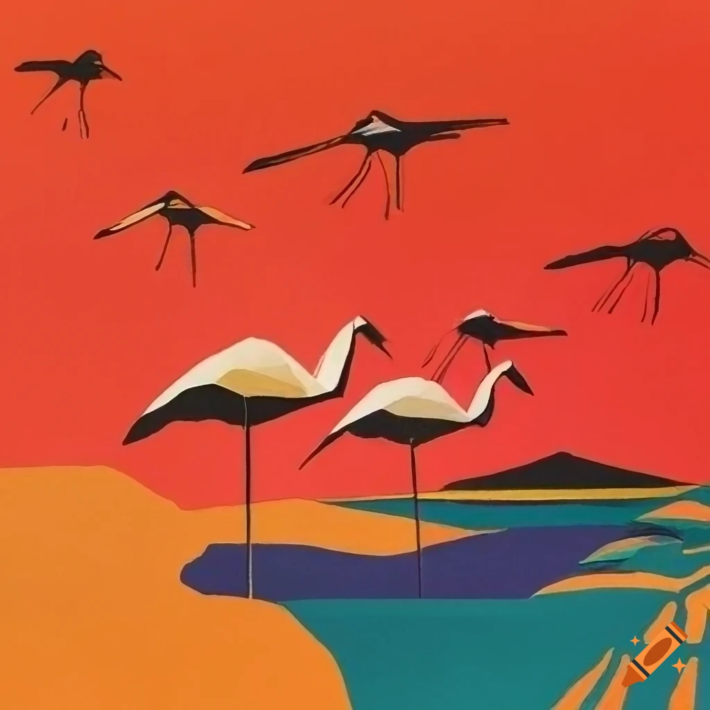 Galapagos band album cover featuring exotic pacific landscape and ...
