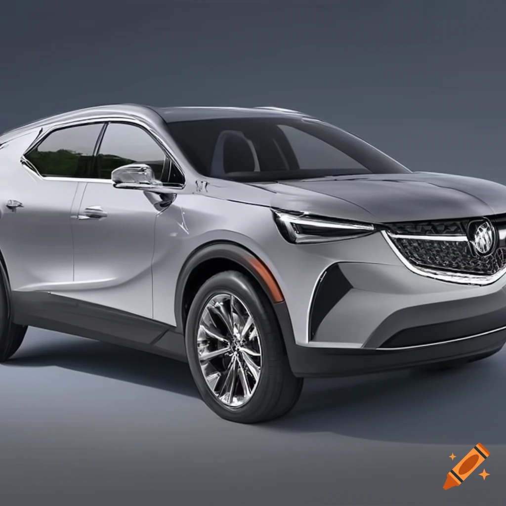 2025 buick suv on Craiyon