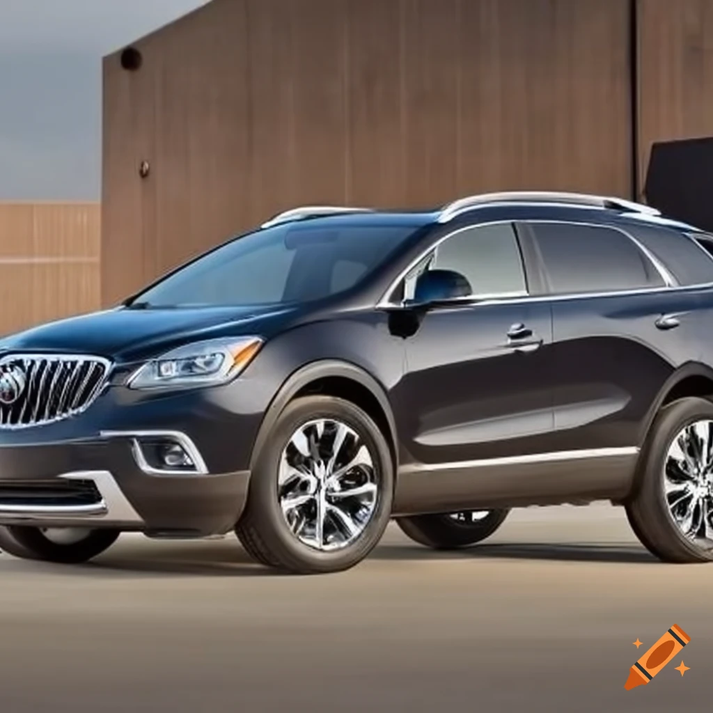 2015 buick suv cross county on Craiyon