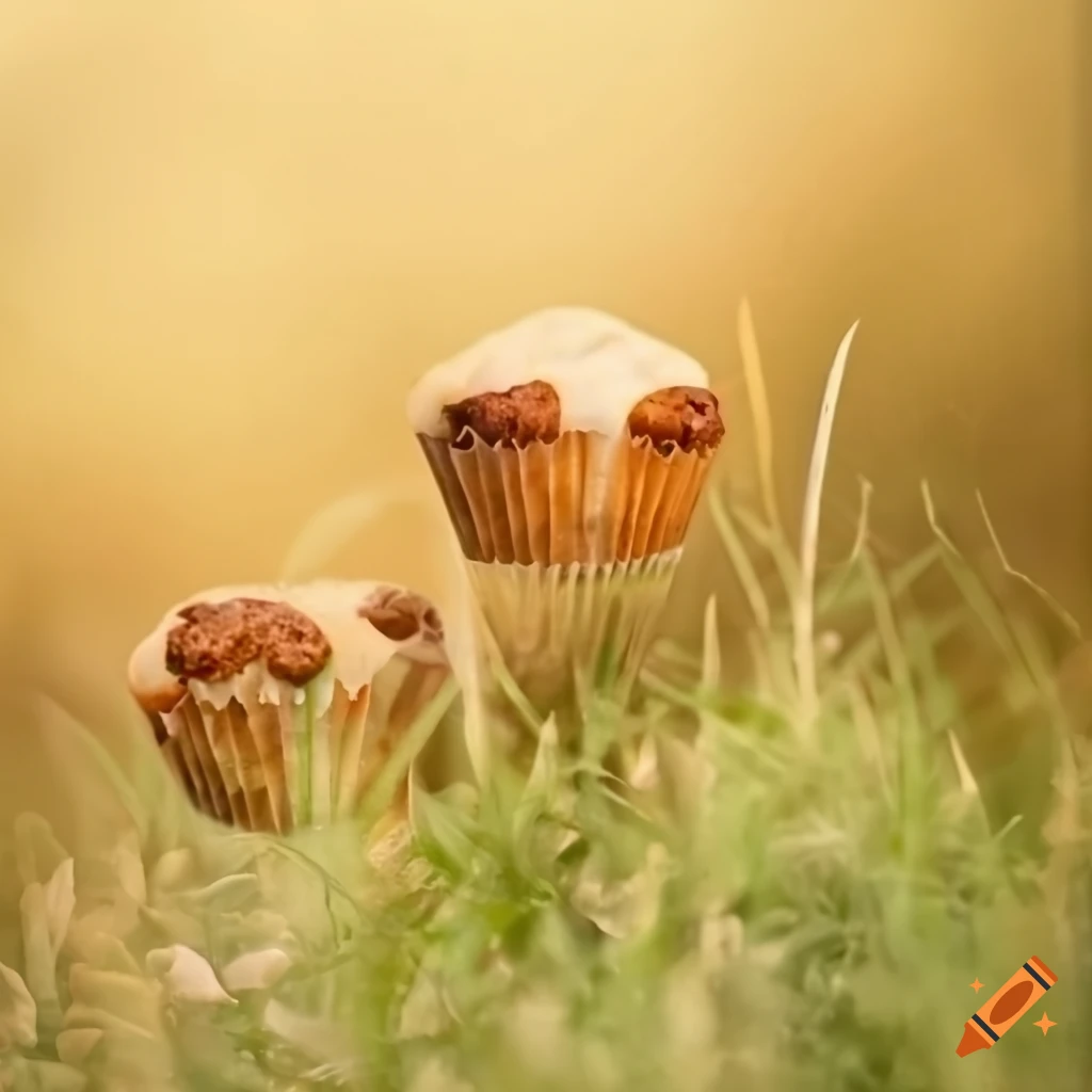Meadow muffins on Craiyon