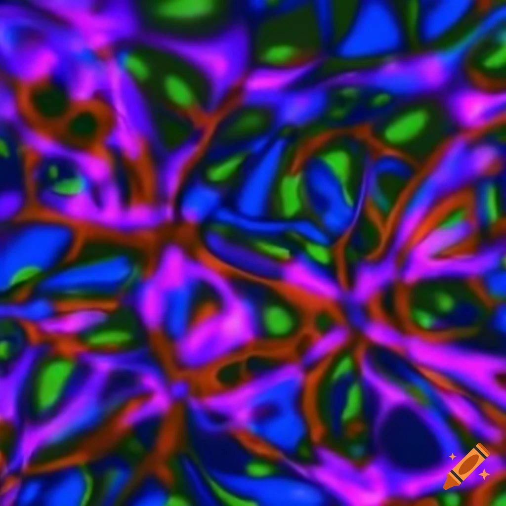 Quantum fields visualization based on binary pi simplifications colored ...