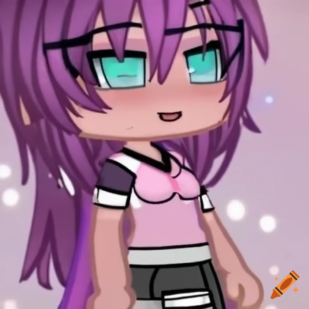 Gacha video on Craiyon