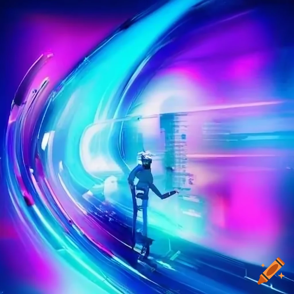 Dynamic radio stream cover art for alternative and underground ...