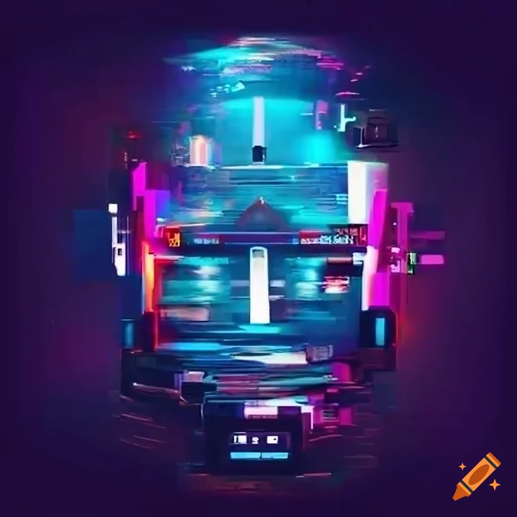 Dynamic radio stream cover art for alternative and underground ...