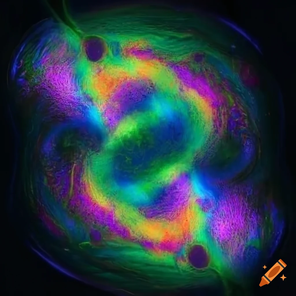Colorful visualization of Lorentz attractor loops in a chaotic dynamic ...