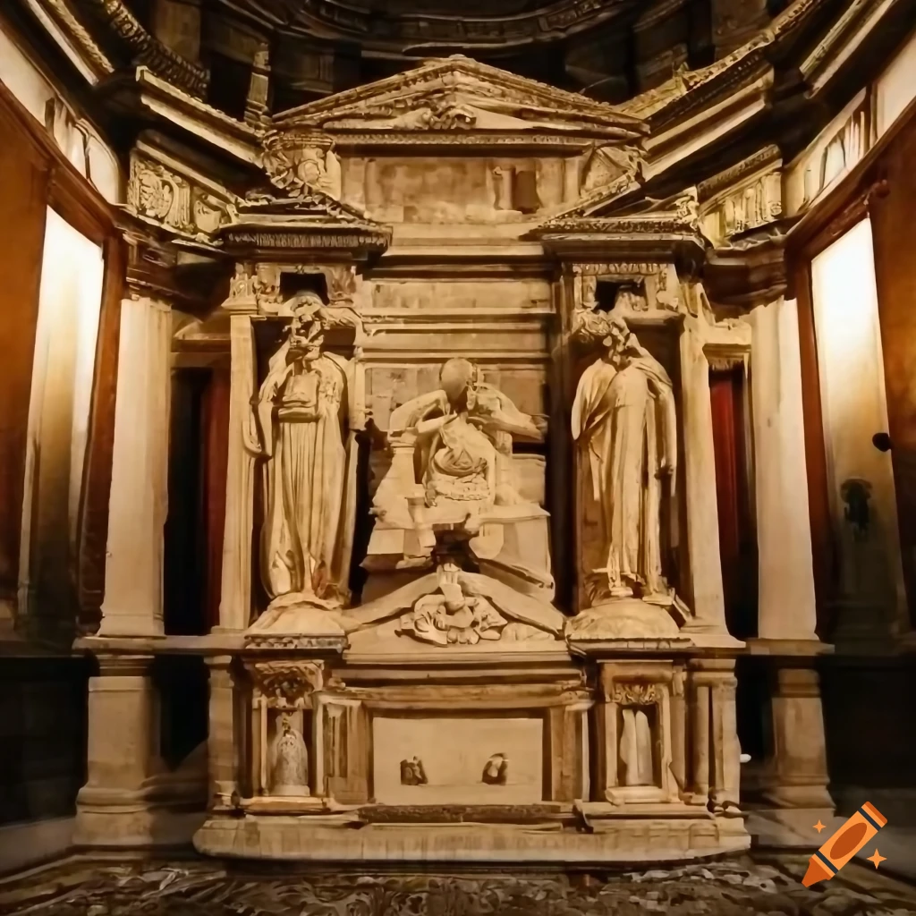 Arca di san domenico on Craiyon