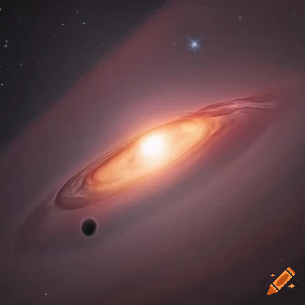 4k footage of kepler-22b, an exoplanet on Craiyon