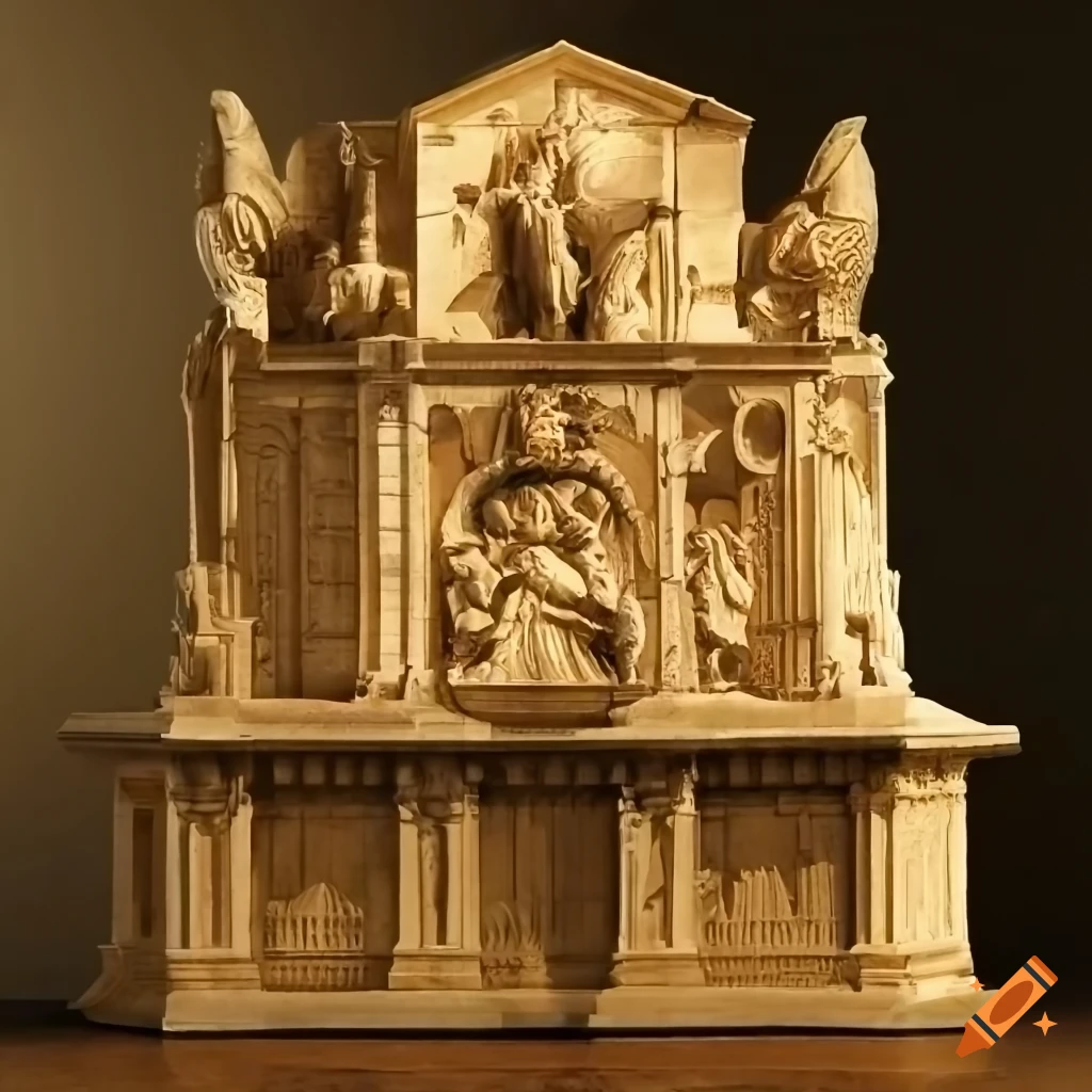 Giovanni pisano on Craiyon