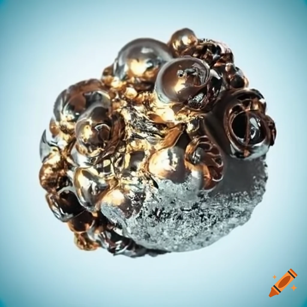 Non metals and metals on Craiyon