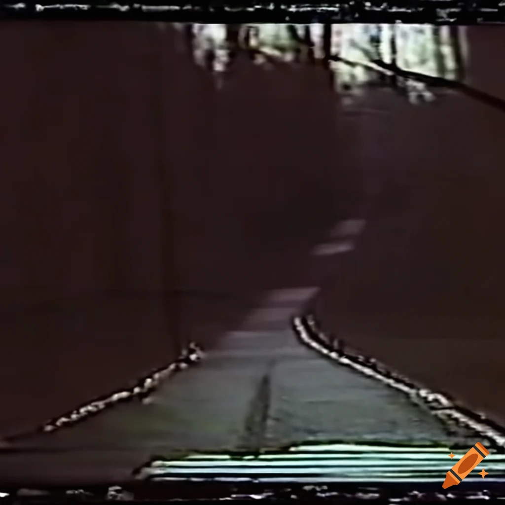 Vhs screenshot dated november 9, 1991 on Craiyon