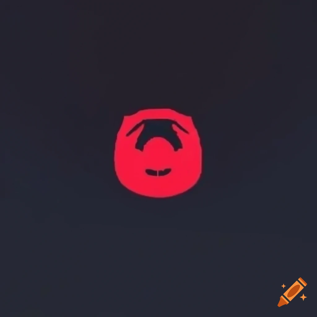 Discord server profile picture for Red Roleplay GTA FIVEM server on Craiyon