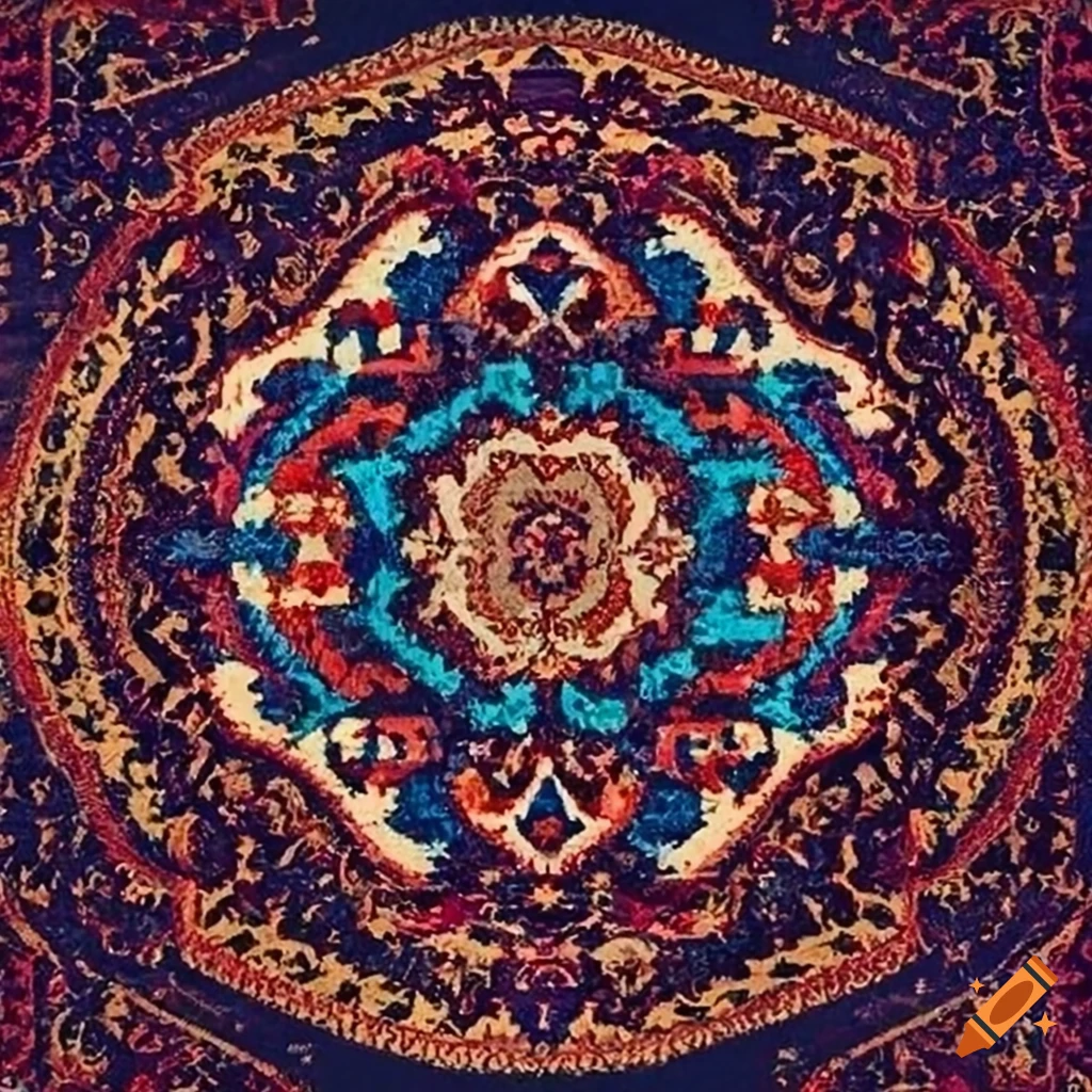 Rug business logo on Craiyon