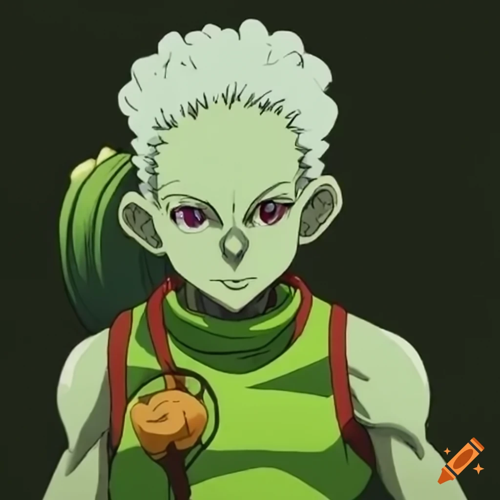 Meruem from hunter x hunter on Craiyon