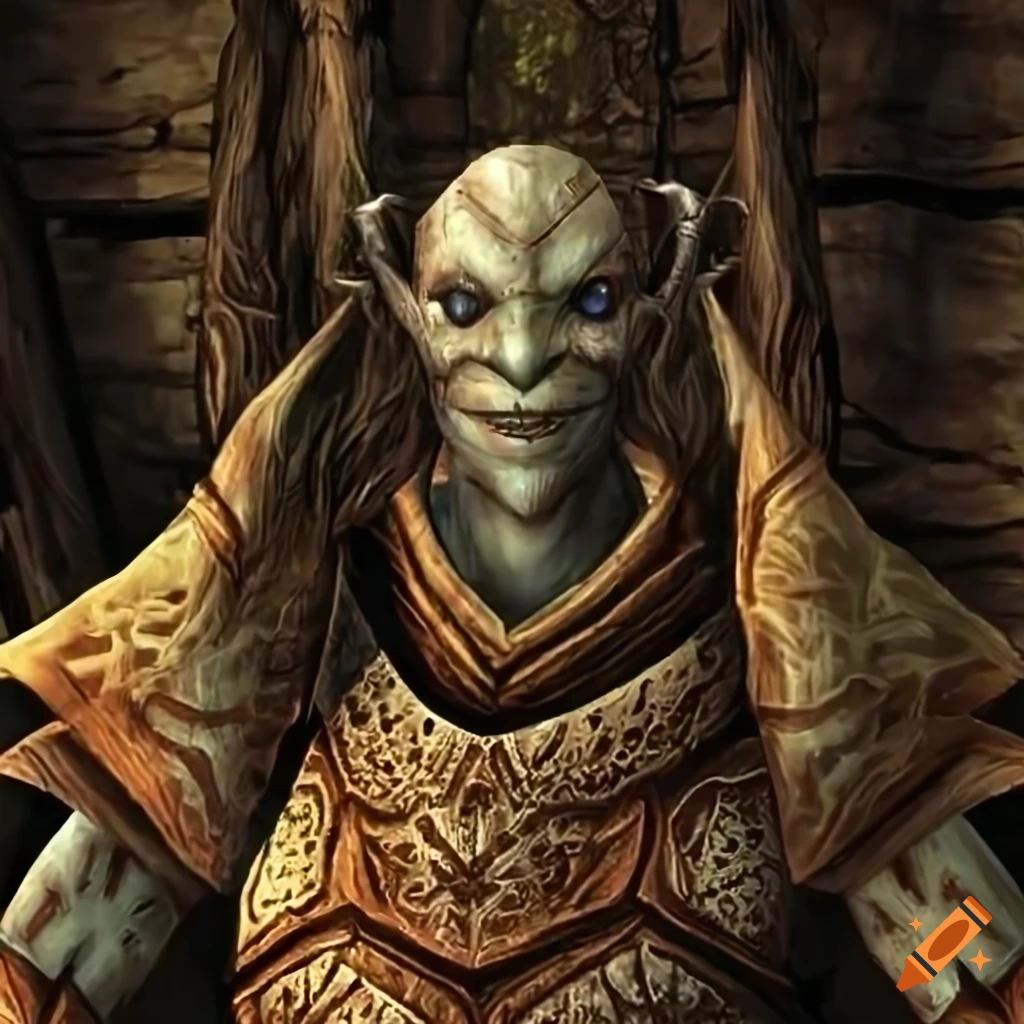 Morrowind on Craiyon