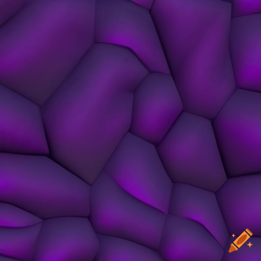 Purple tech texture seamless pattern on Craiyon