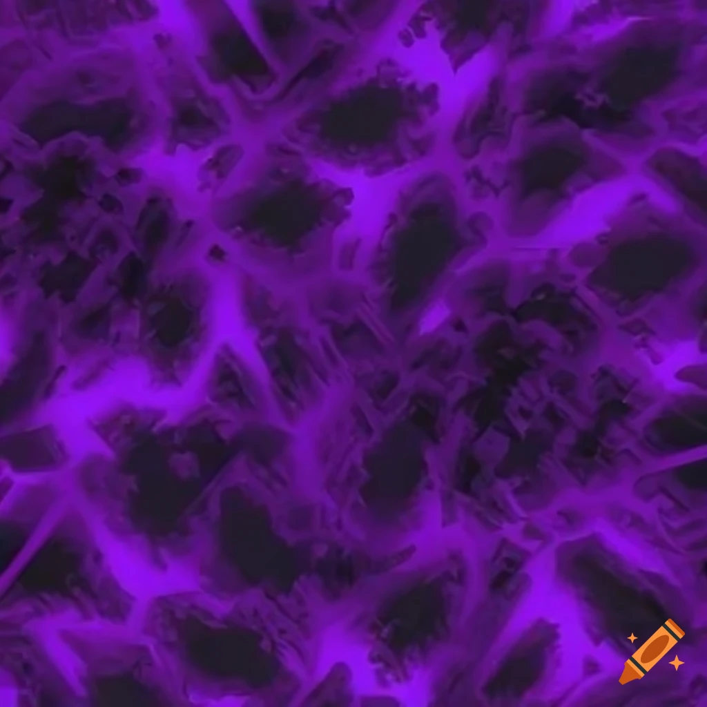 Purple tech texture seamless pattern on Craiyon