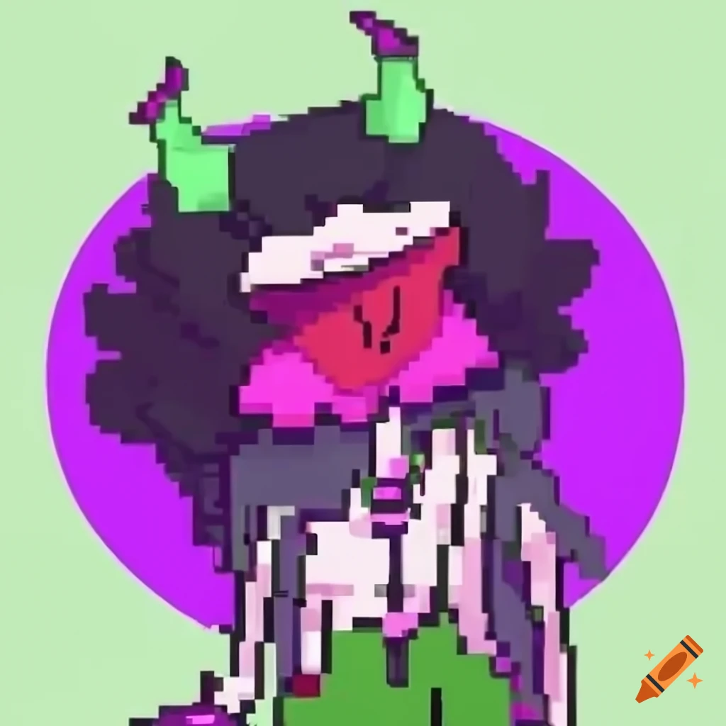 Spamton Neo character from Deltarune in unique art style on Craiyon