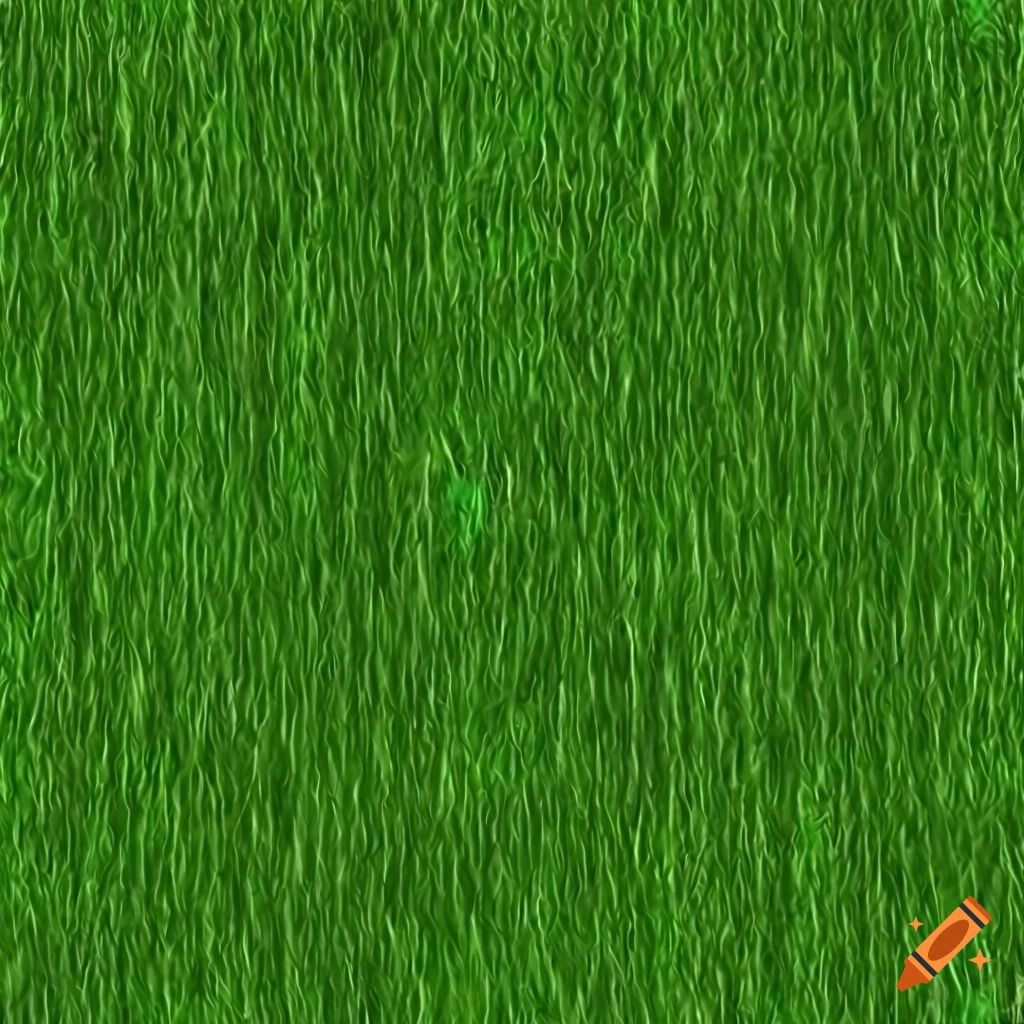 Seamless grass texture on Craiyon
