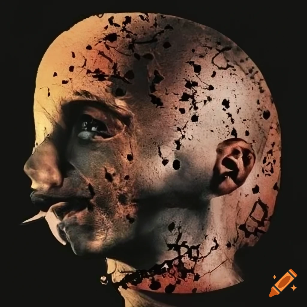 Dada collage art on Craiyon