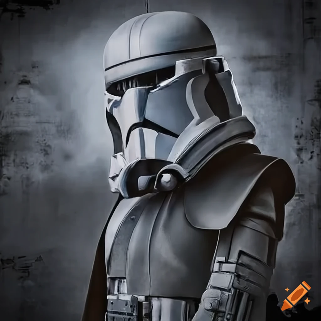 Star wars on Craiyon