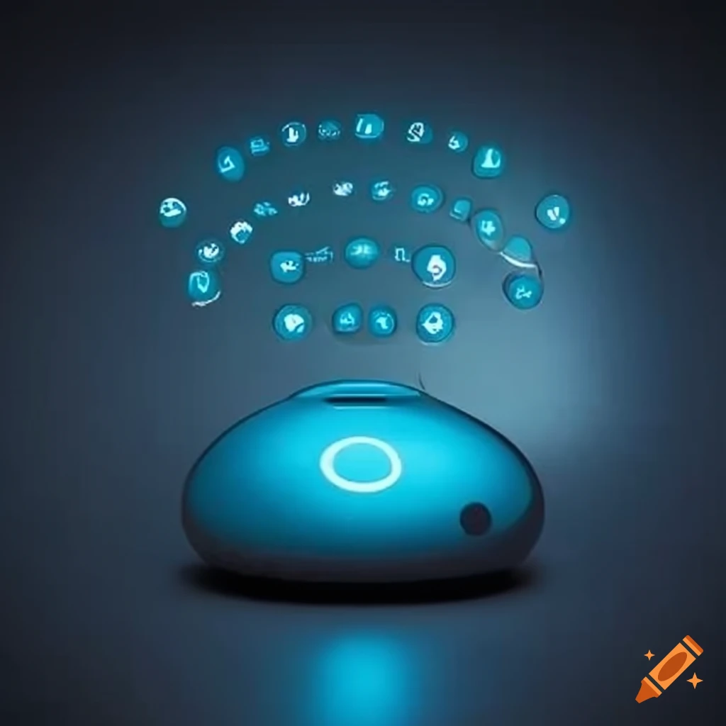 Smart remote with IR, RF, and WiFi connectivity and advanced ...