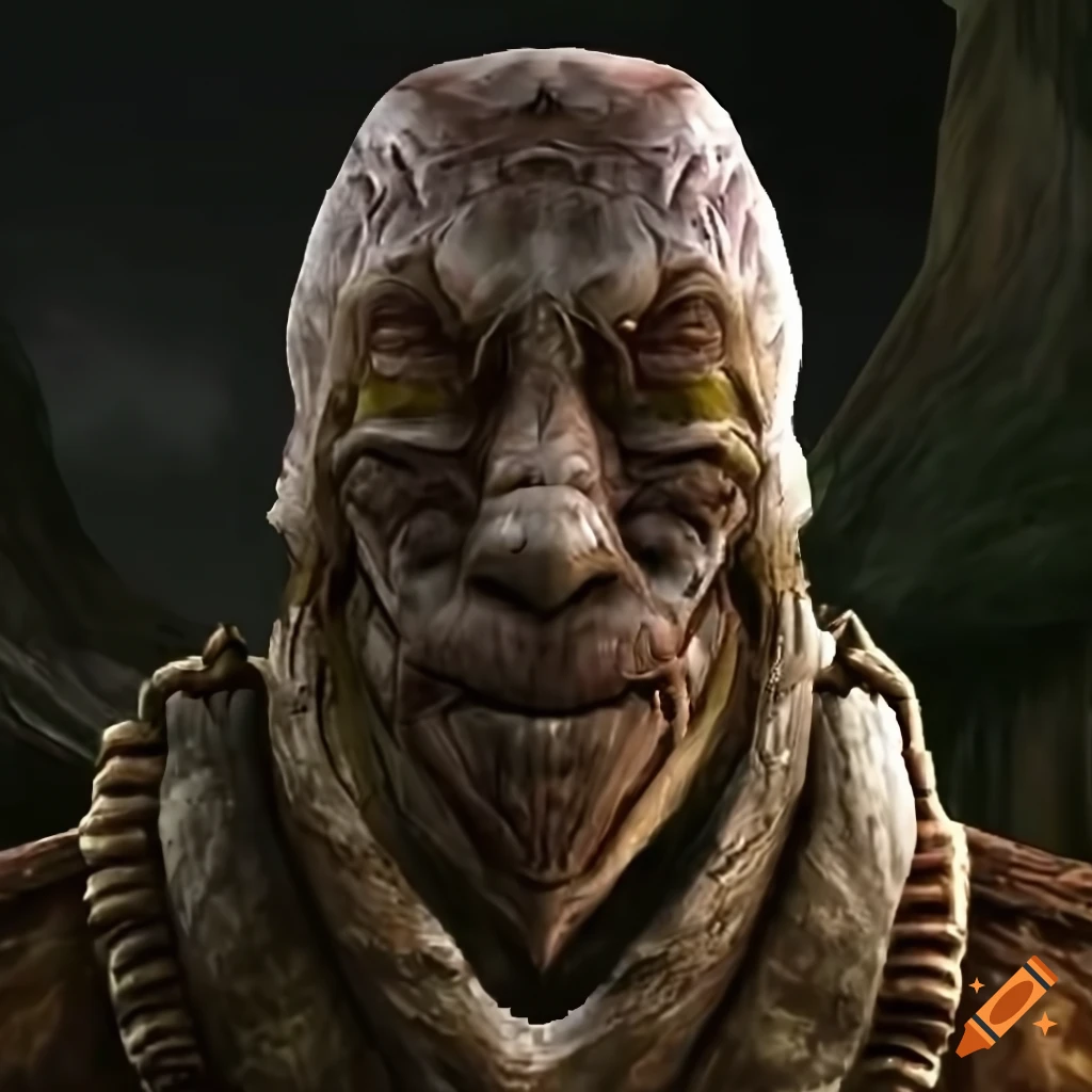 Morrowind on Craiyon