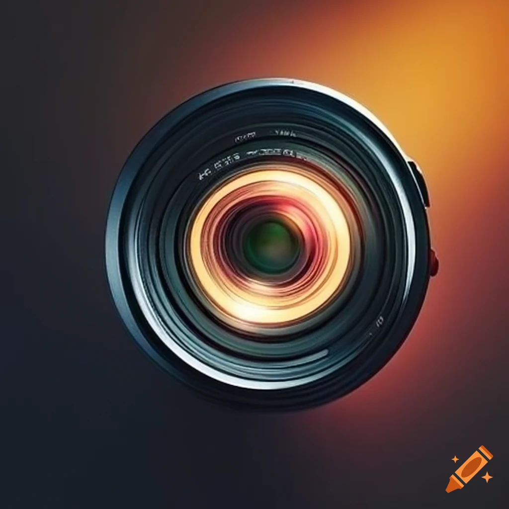 Modern digital camera for professional photography on Craiyon