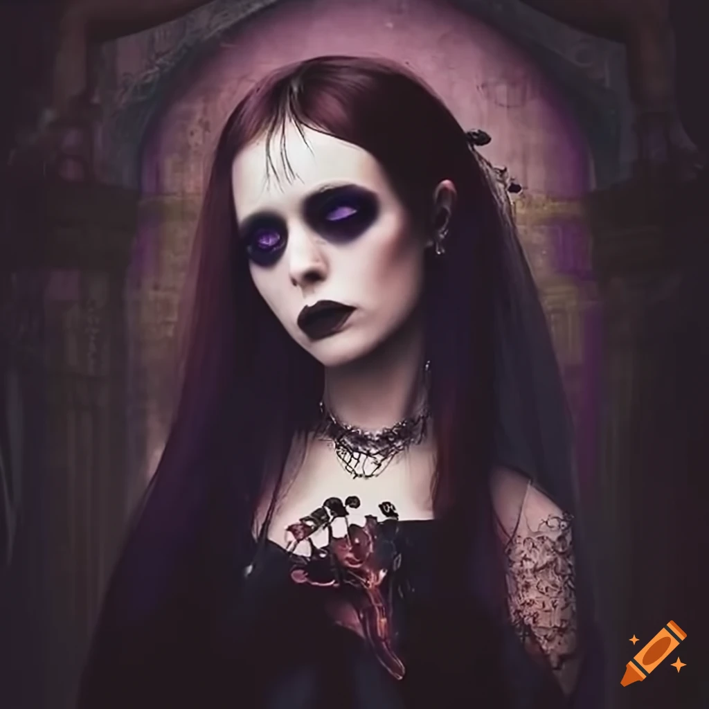 Album cover for 'Goth Foundation' playlist - enigmatic gothic music ...