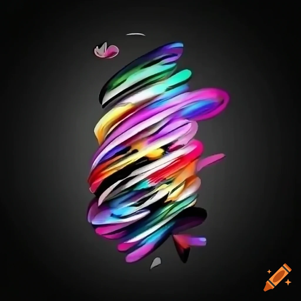 Dynamic and colorful cartooncarouselhub youtube channel logo animation ...