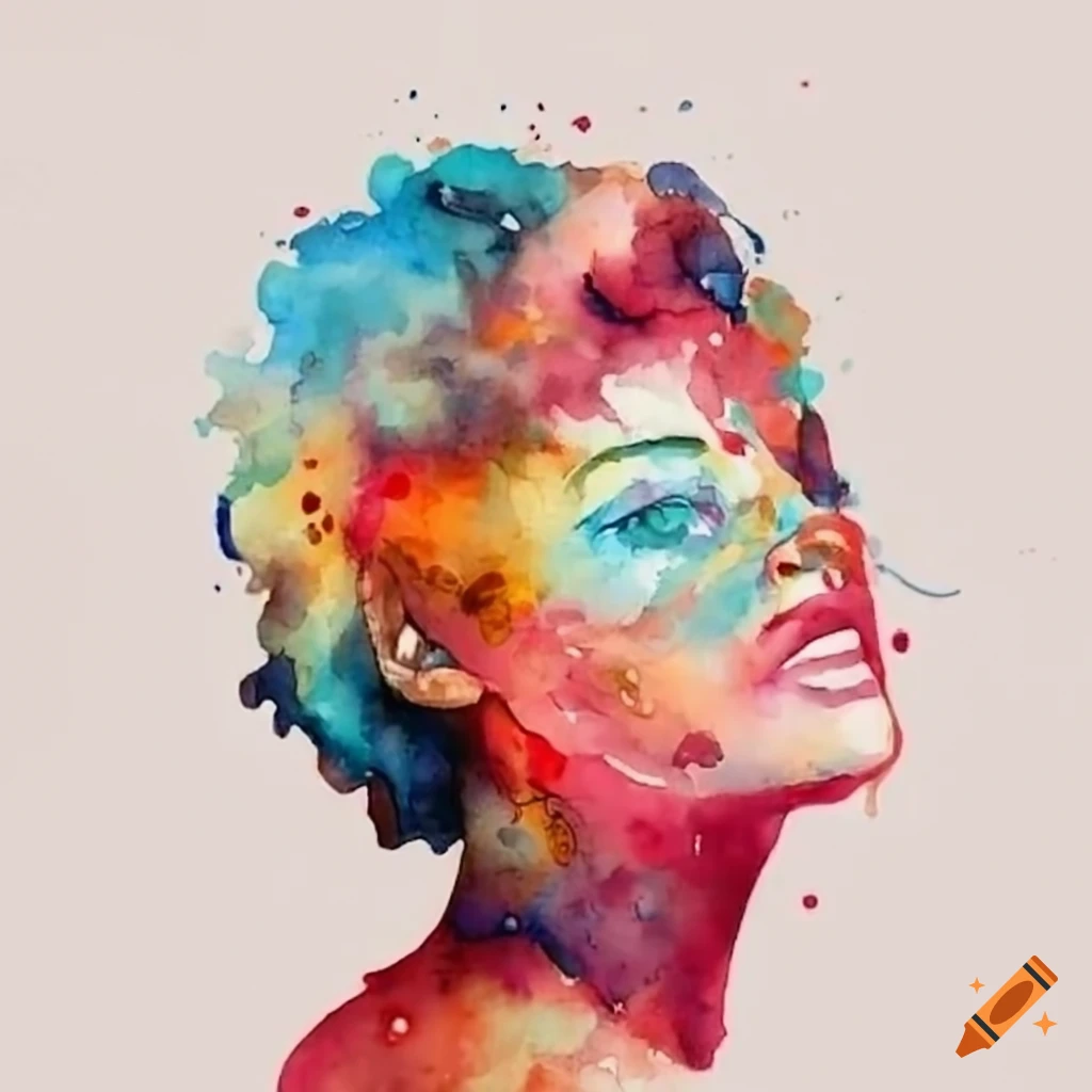 Person with multiple arms on Craiyon