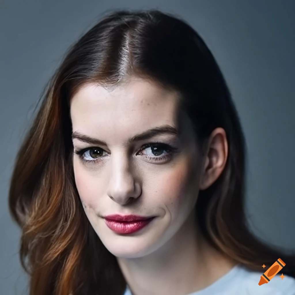 Detailed high-definition close-up portrait with soft shadows and bright ...